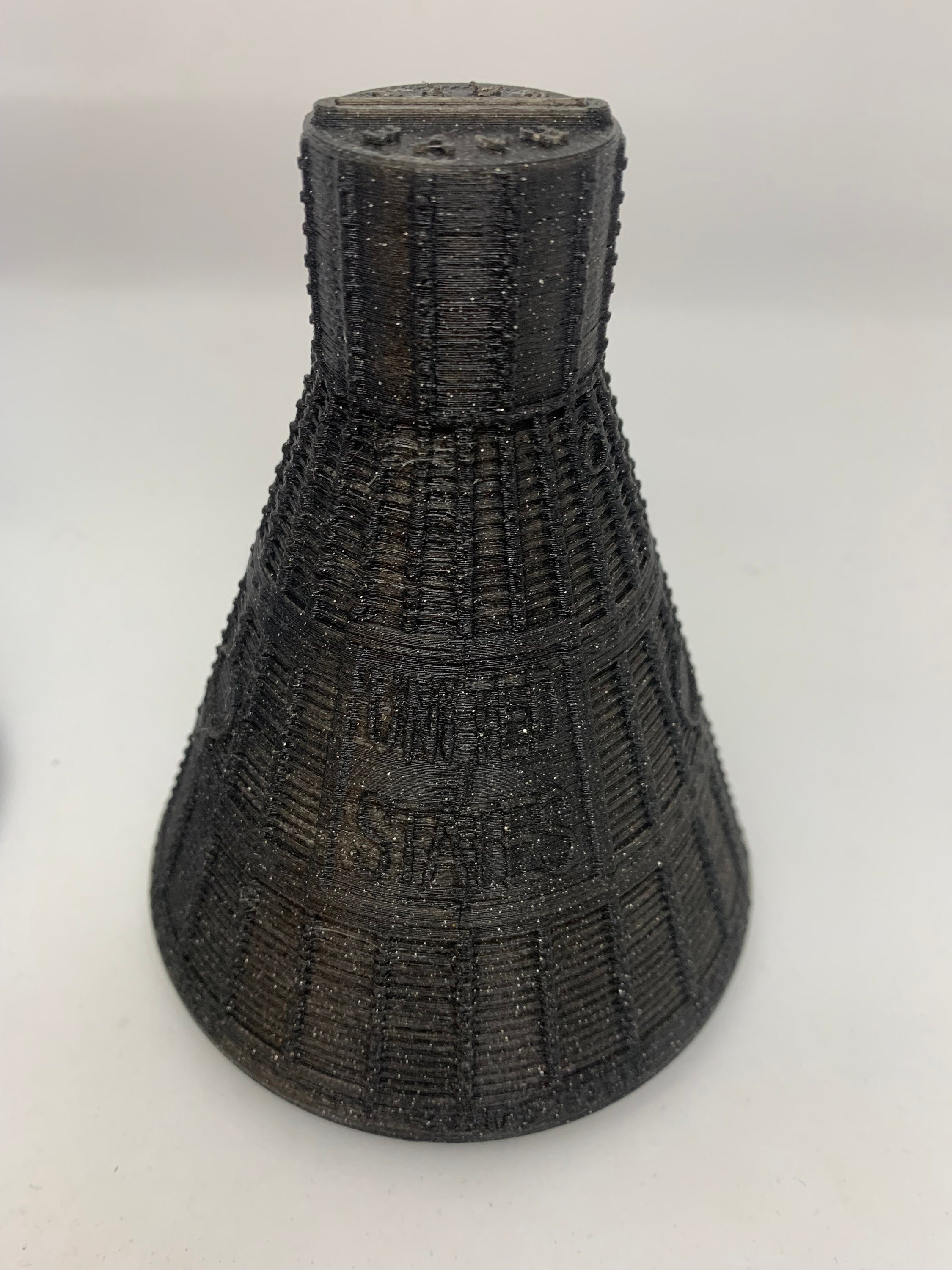 Mercury Redstone Space Capsule Bank - Etsy