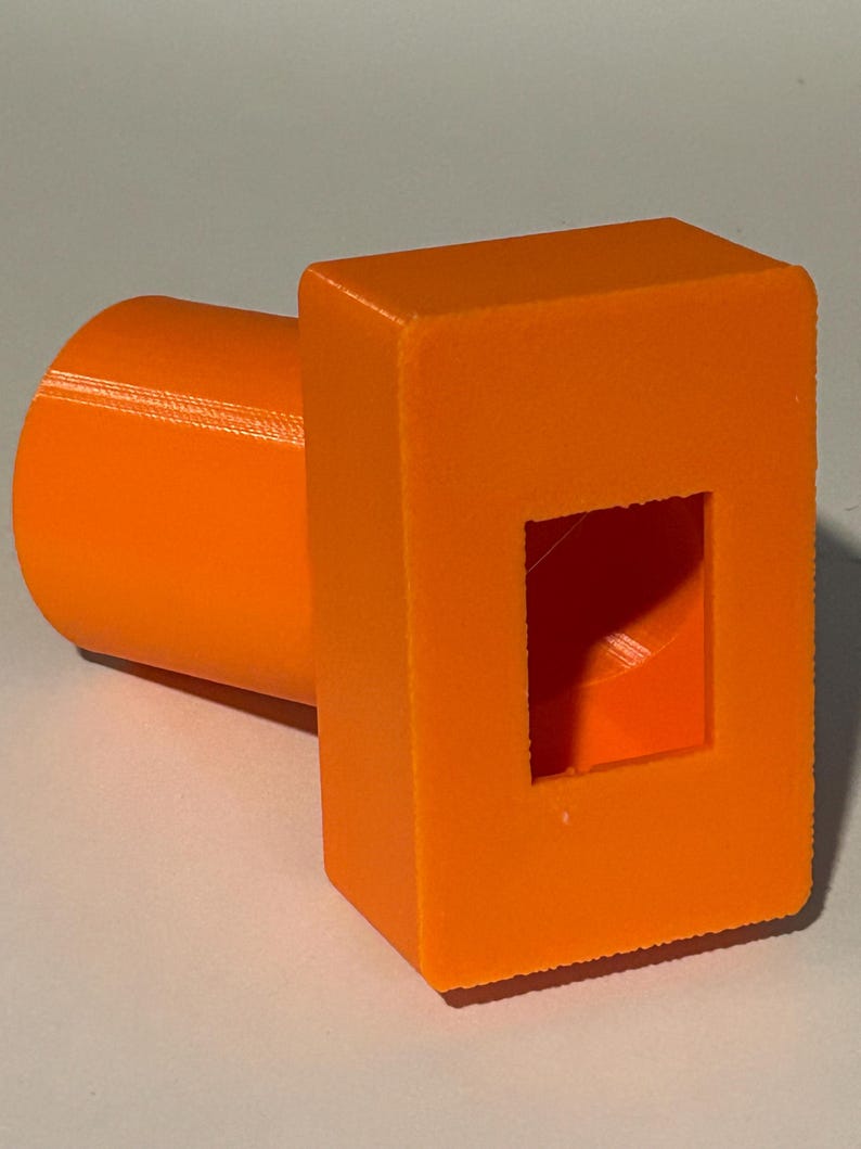 Thermoworks Billows Fan Adapter for Oklahoma Joe Bronco Drum Smoker - Etsy