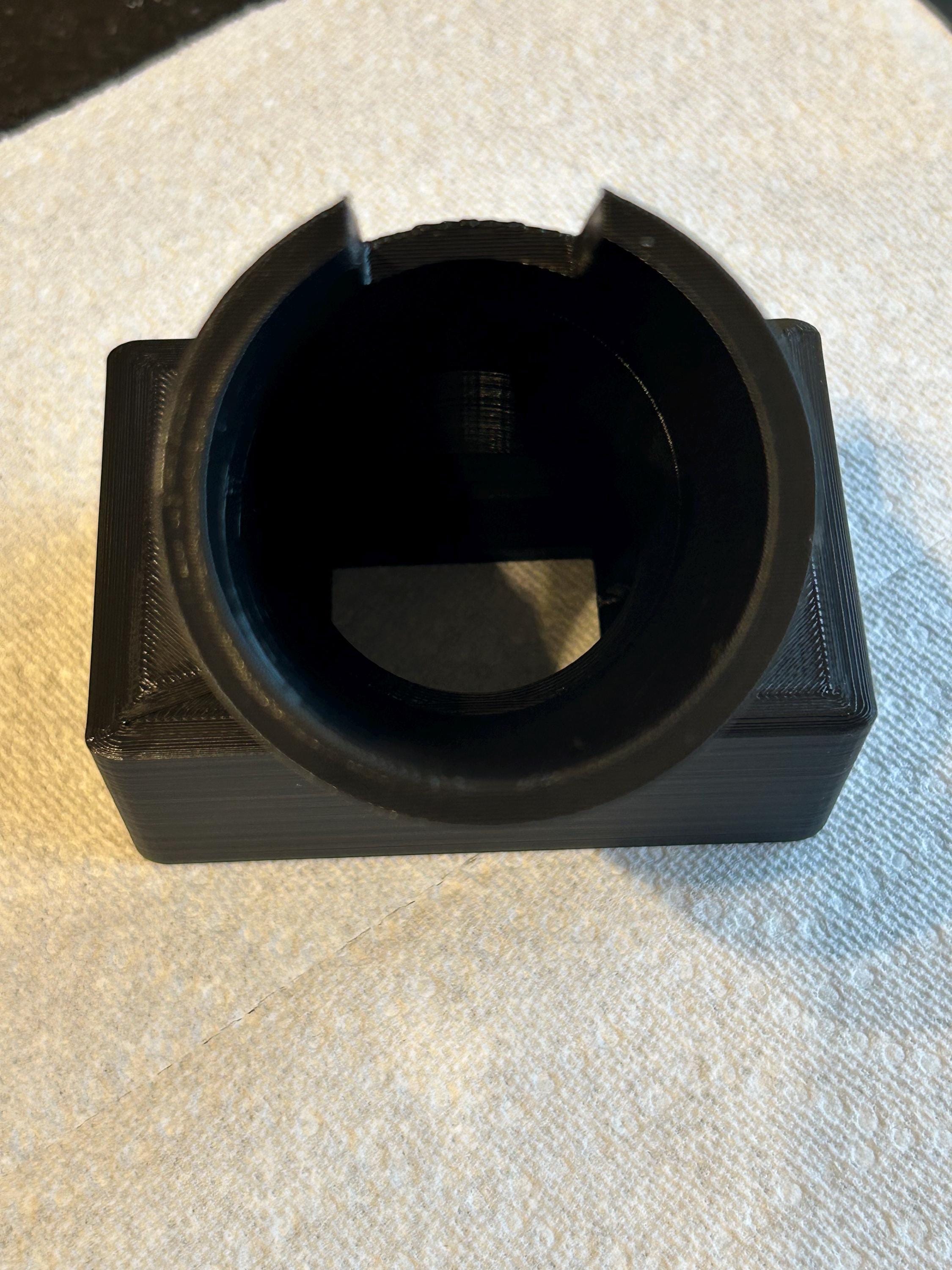 Thermoworks Billows Fan Adapter for Oklahoma Joe Bronco Drum Smoker ...