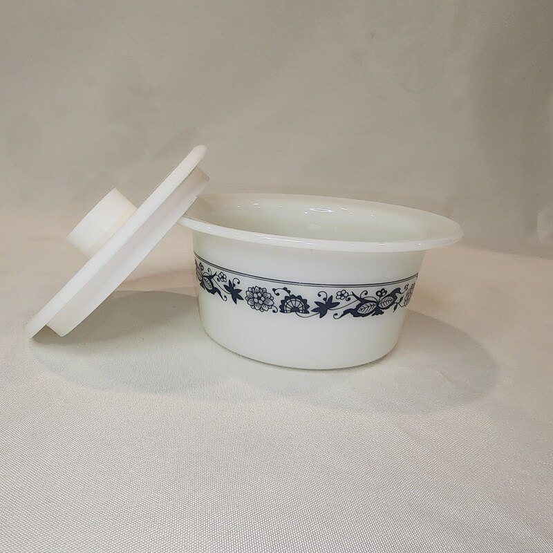 Pyrex Butter Dish - Etsy