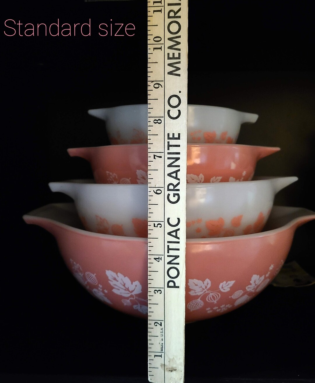 Patented Pyrex Stands for Pyrex Bowls 8.5" NO DISHES - Etsy