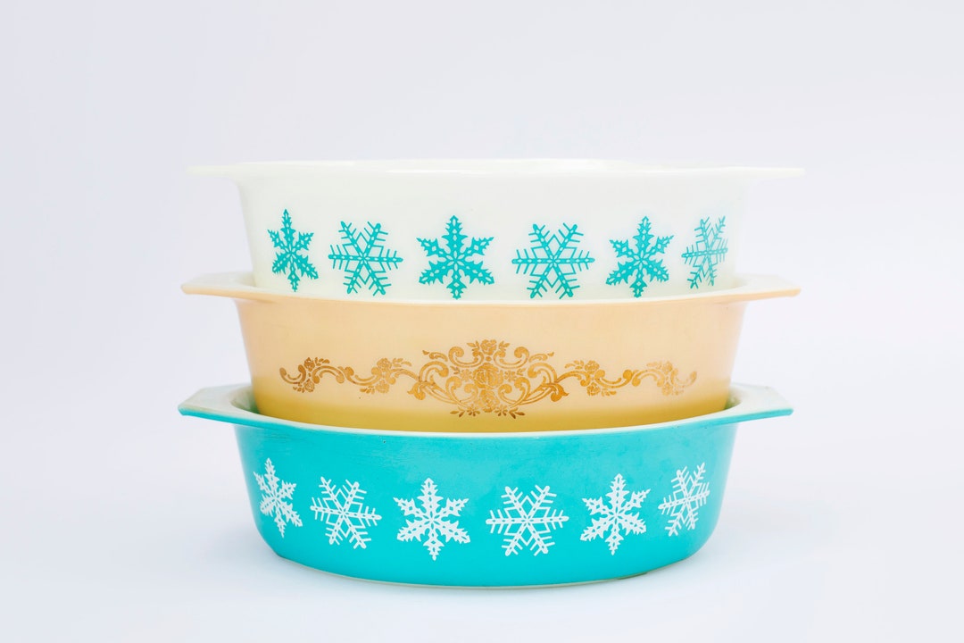 PYREX 045 Large Casserole Dish Stand - Etsy