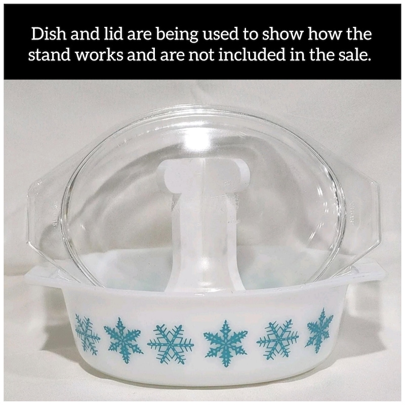 Pyrex 043 With Lid - Etsy