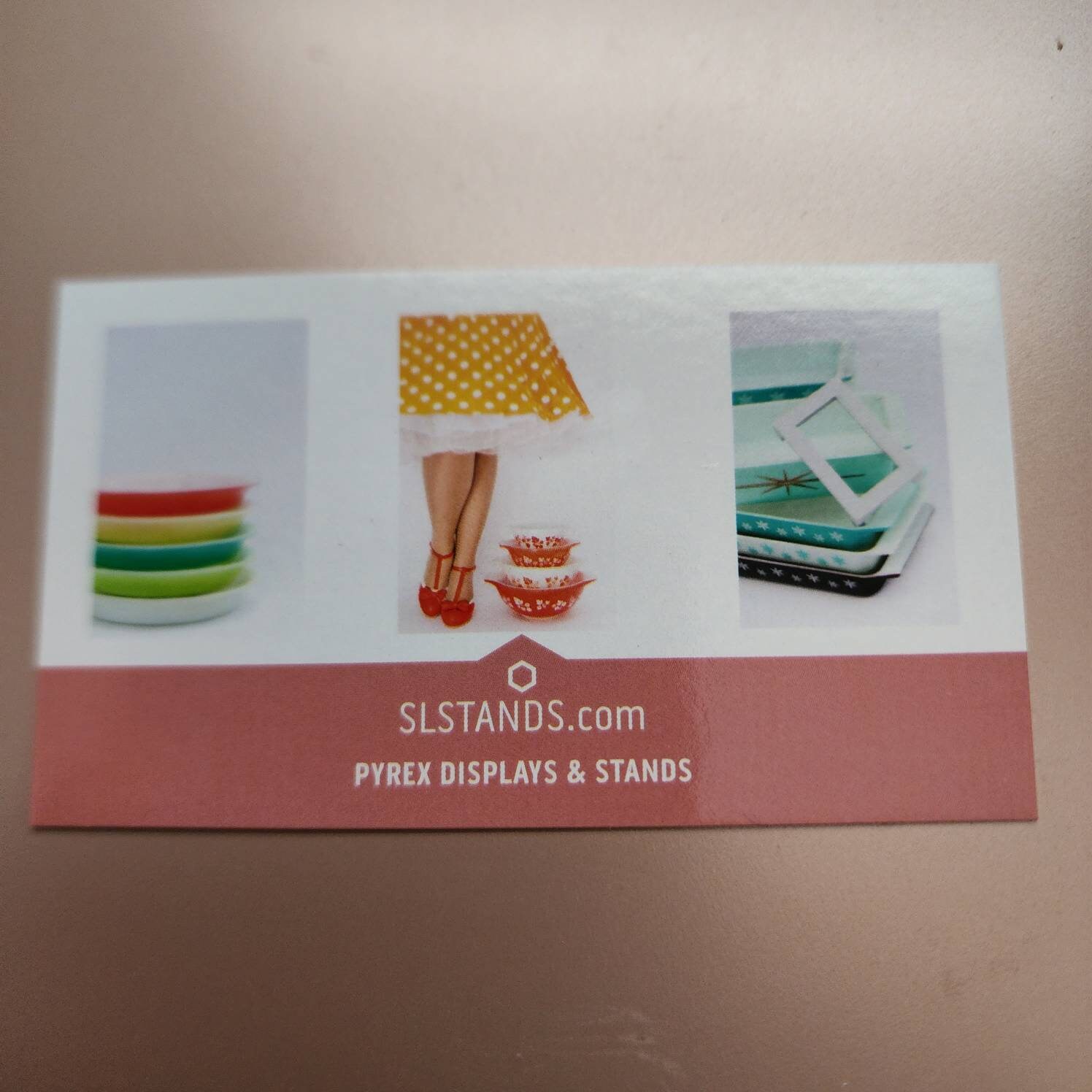 Pat.pend. Pyrex Divided Casserole Dish Stands - Etsy