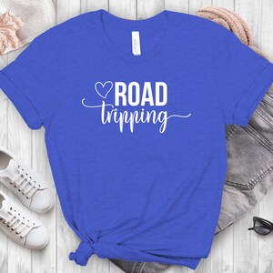 Family Tripping Shirt, Trip Tripping Shirt, Vacation Tripping T-shirt ...