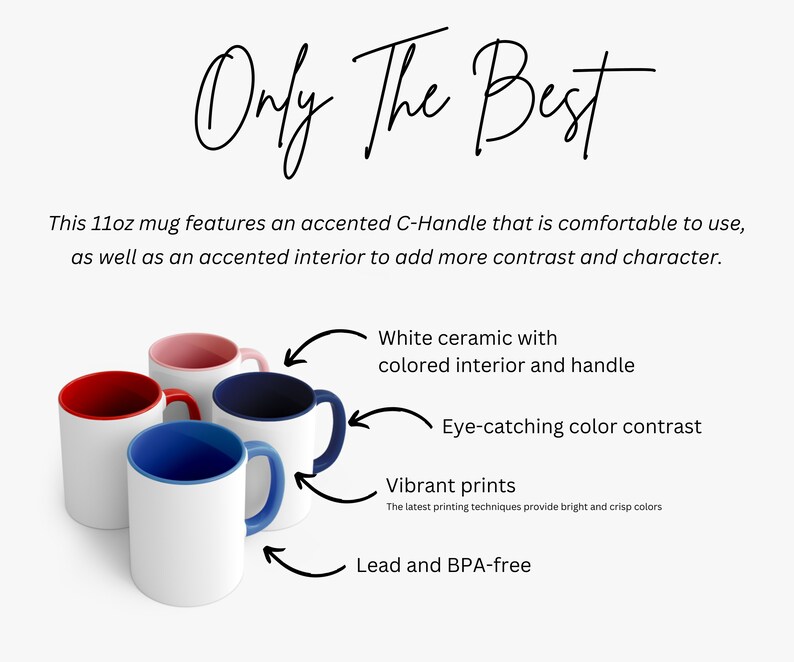 Custom Black Gold Marble Mug: Personalized Coffee Cup - Etsy