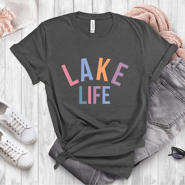 Family Vacation Tshirt Lakehouse - Etsy