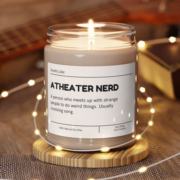 Theatre Gifts - 60+ Gift Ideas for 2024