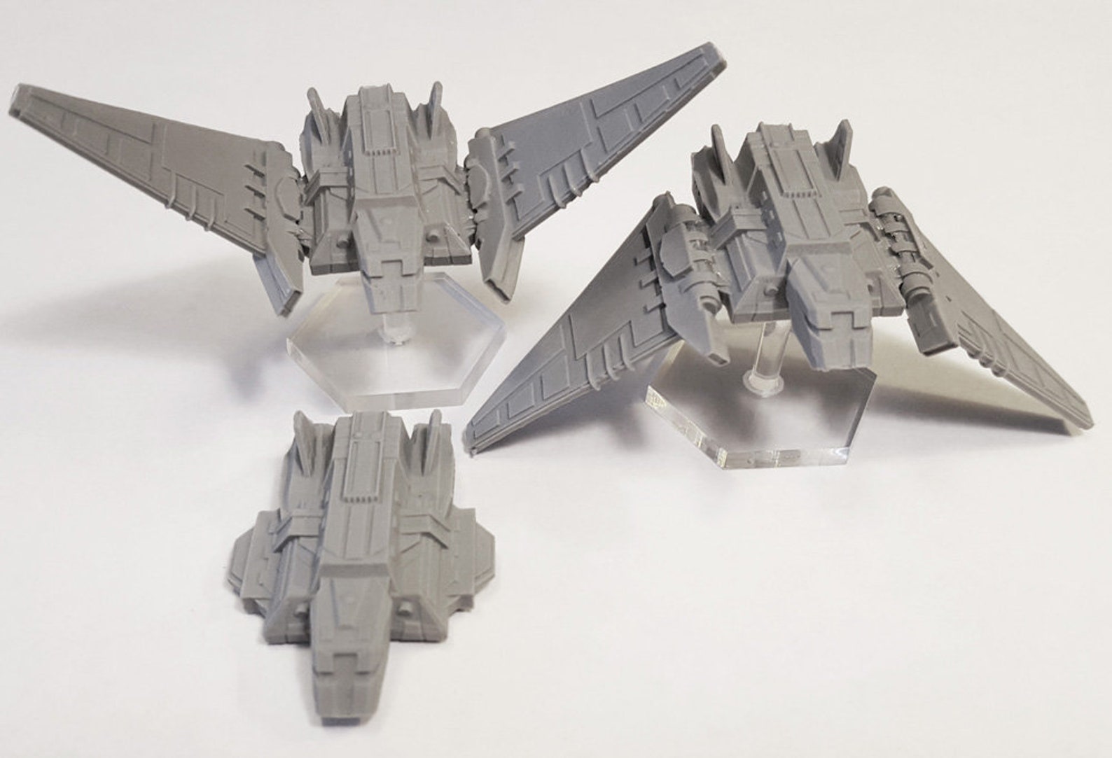 Talon Bounty Hunter: Starship Miniature for Starfinder A | Etsy