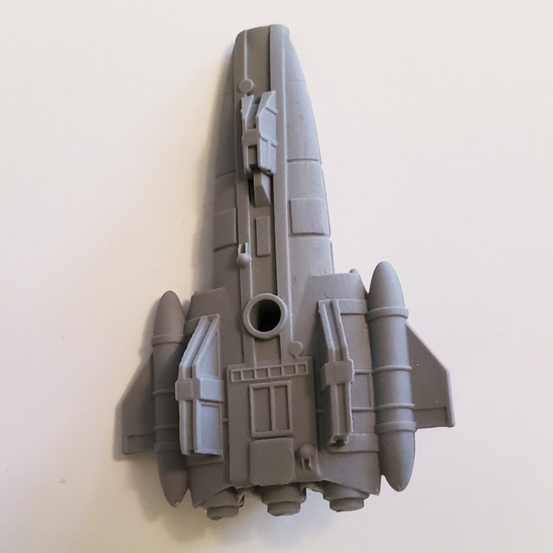 Praetorian - Patrol Boat: Starship Miniature for Traveller & Other Sci ...
