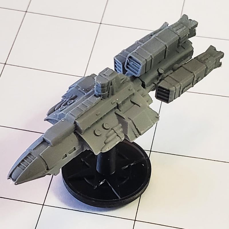 Starwars Ship Miniatures - Etsy