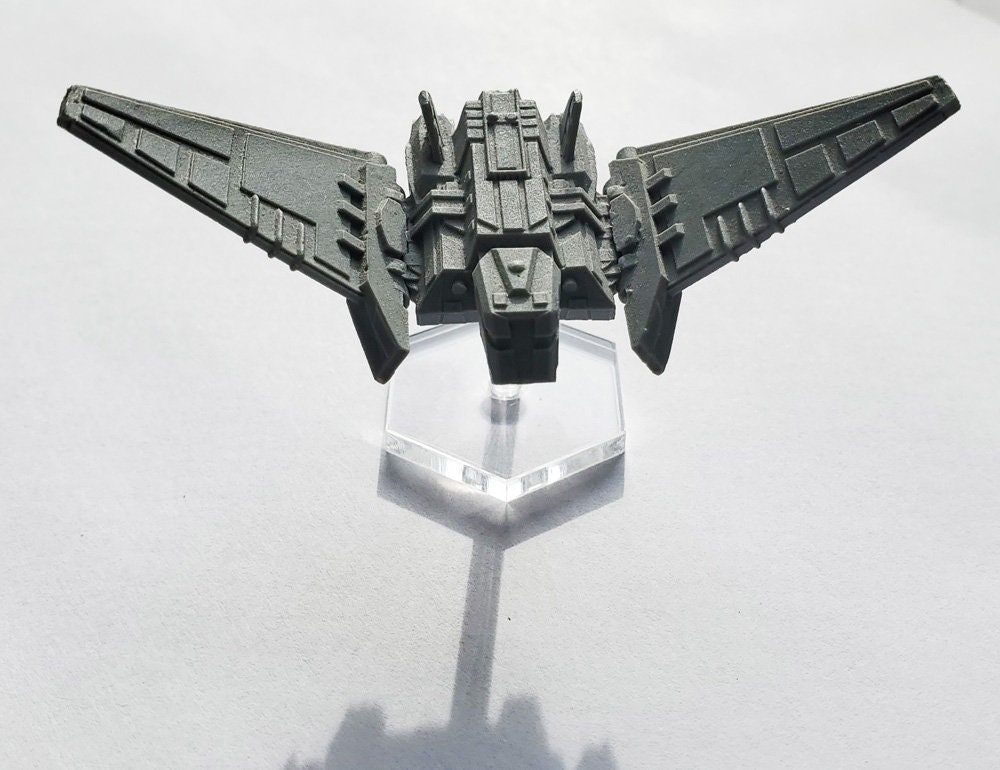 Talon Bounty Hunter: Starship Miniature for Starfinder A | Etsy