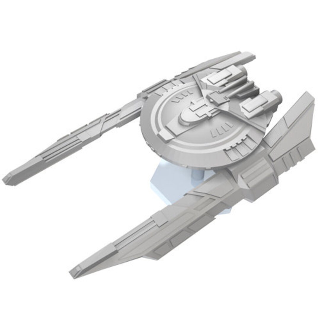 Cygnus Science Vessel: Starship Miniature for Starfinder, A Billion ...