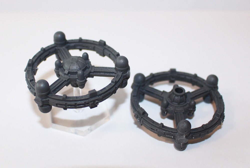 Crucible Processing Station: Miniature for Starfinder A - Etsy