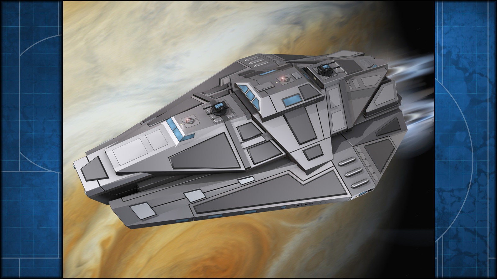 Chimaerus Integrated Transport: Starship Poster Map. - Etsy