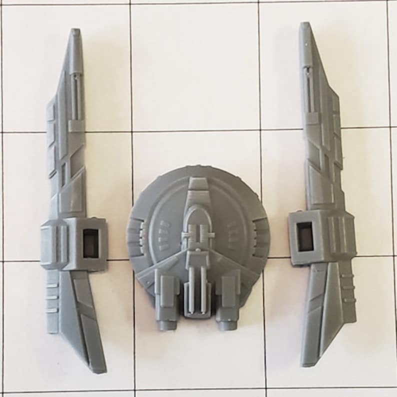 Cygnus - Science Vessel: Starship Miniature for Star Trek and Other Sci ...
