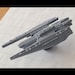 Exeter Tramp Freighter: Starship Miniature for Starfinder, A Billion ...