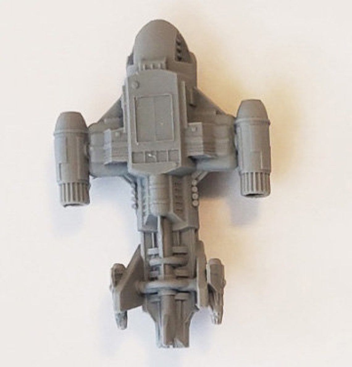 Exeter Tramp Freighter: Starship Miniature for Starfinder A - Etsy