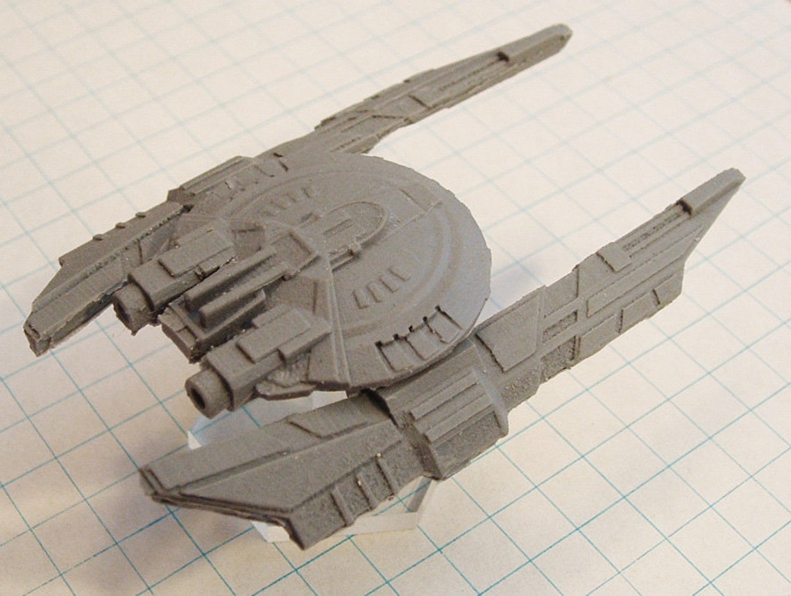 Cygnus Science Vessel: Starship Miniature for Starfinder A - Etsy