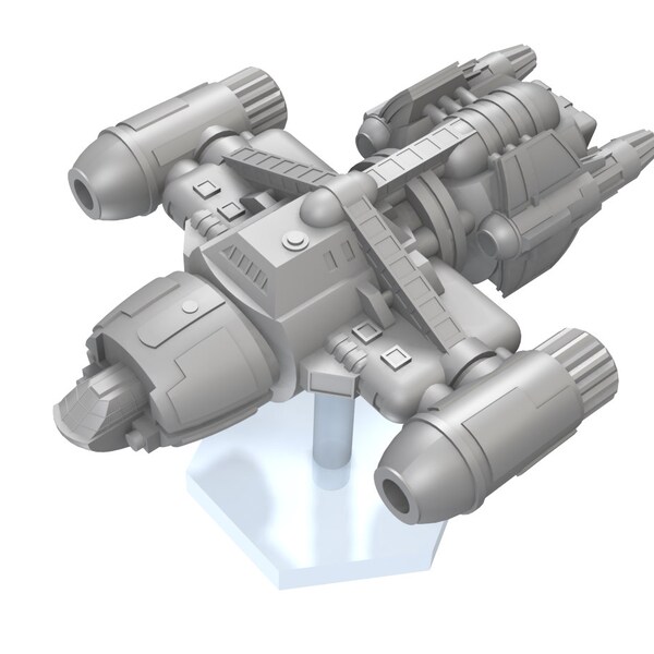 Full Thrust Miniatures - Etsy