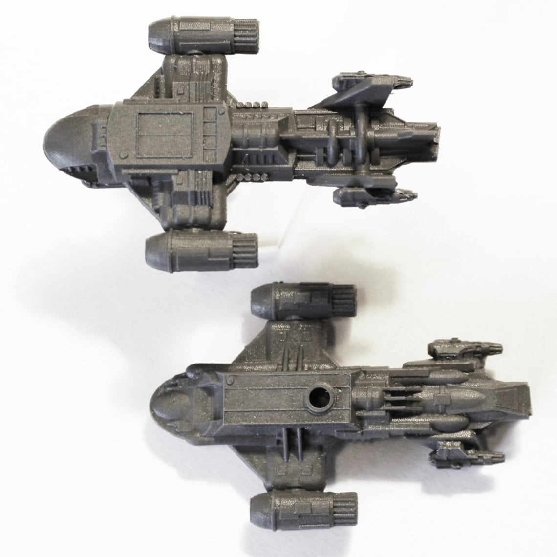 Exeter Tramp Freighter: Starship Miniature for Starfinder A - Etsy