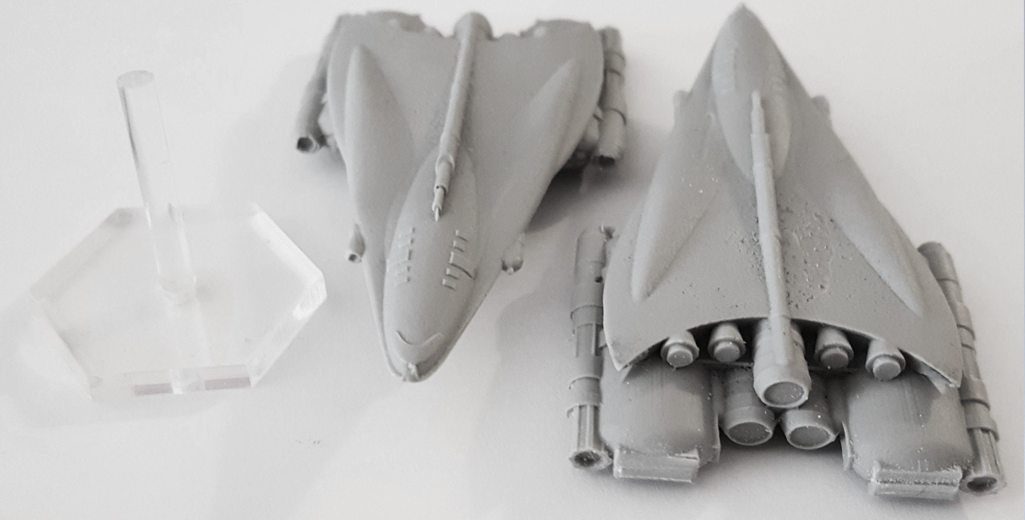 Morningstar Heavy Corvette: Starship Miniature for - Etsy