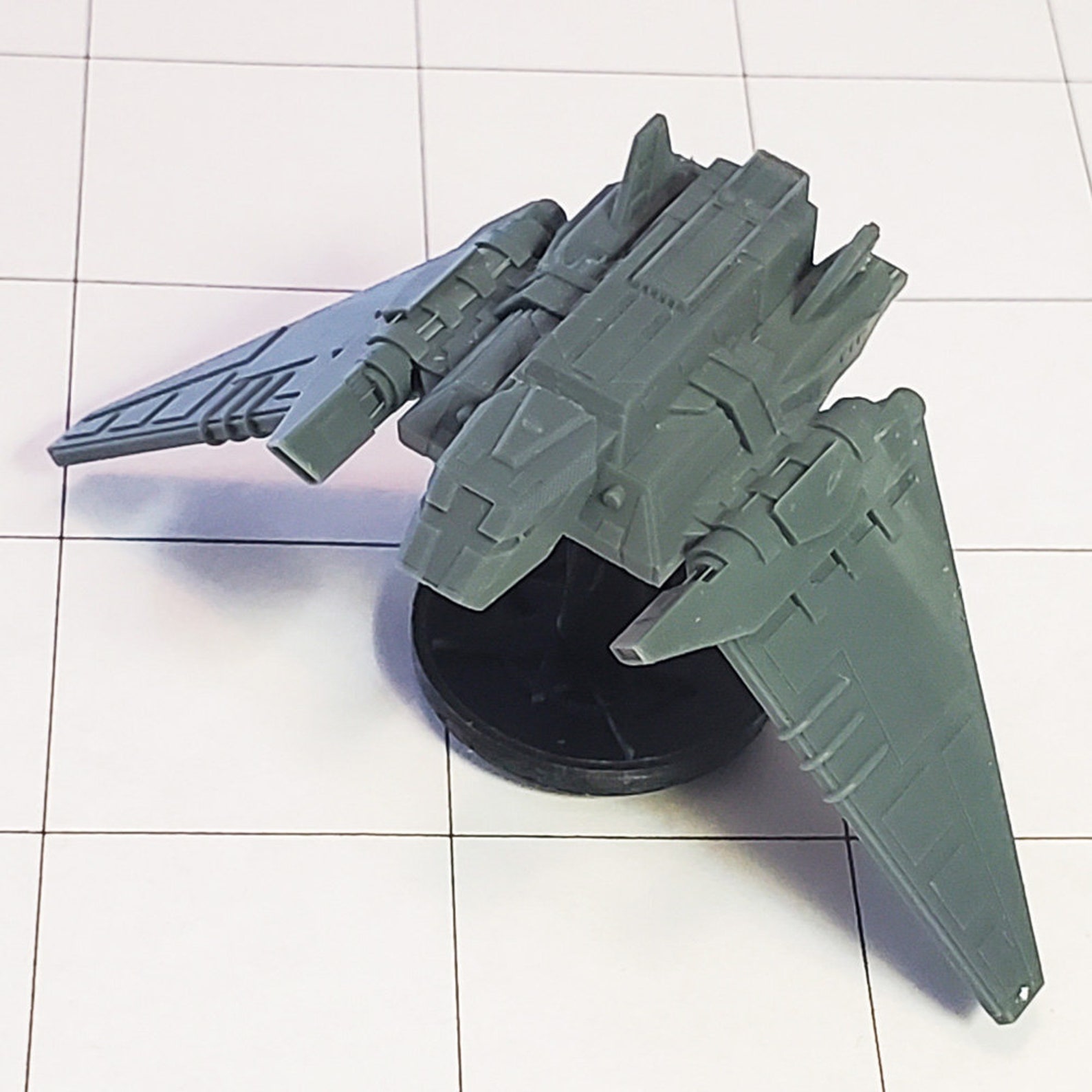 Talon Bounty Hunter: Starship Miniature for Starfinder, A Billion Suns ...