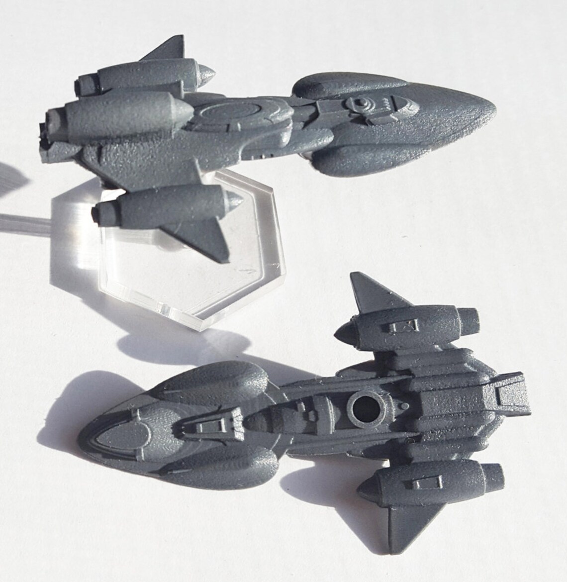 Kintaro Racing Yacht: Starship Miniature for Starfinder A | Etsy