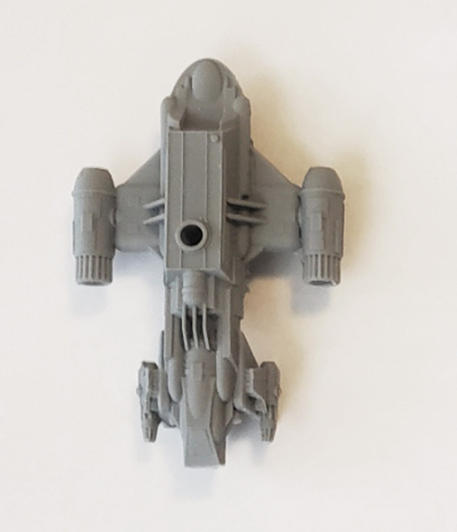 Exeter Tramp Freighter: Starship Miniature for Starfinder A - Etsy