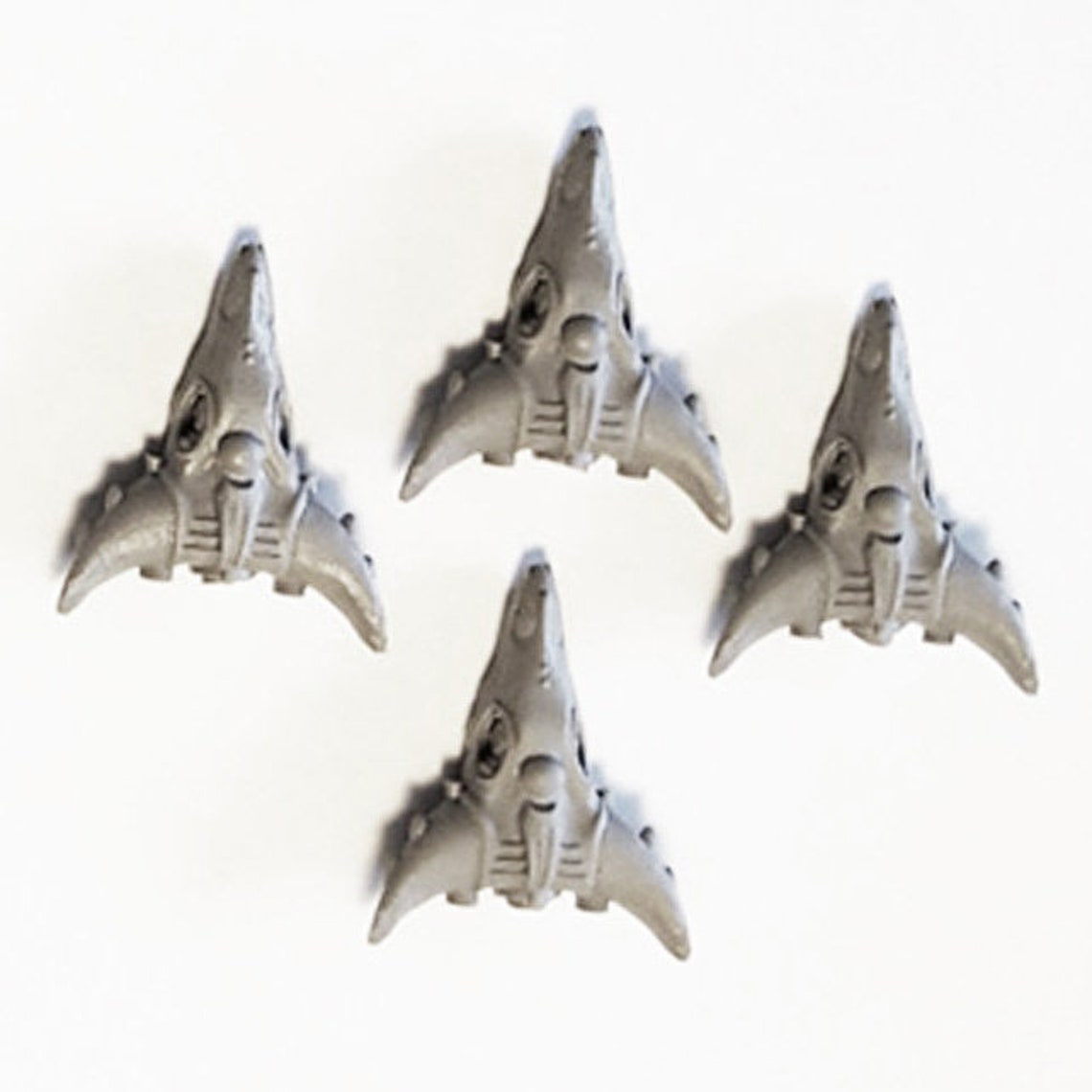 V'lar Alien Craft: Starship Miniatures for Starfinder A | Etsy