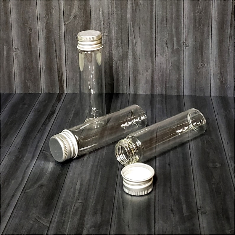 20ml Glass Jar With Screw Lid Apothecary Glass Jar Container With Screw ...