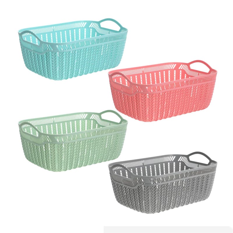 Small Woven Baskets - Etsy
