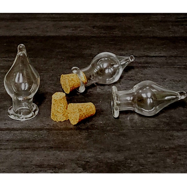 Teardrop Bottle - Etsy