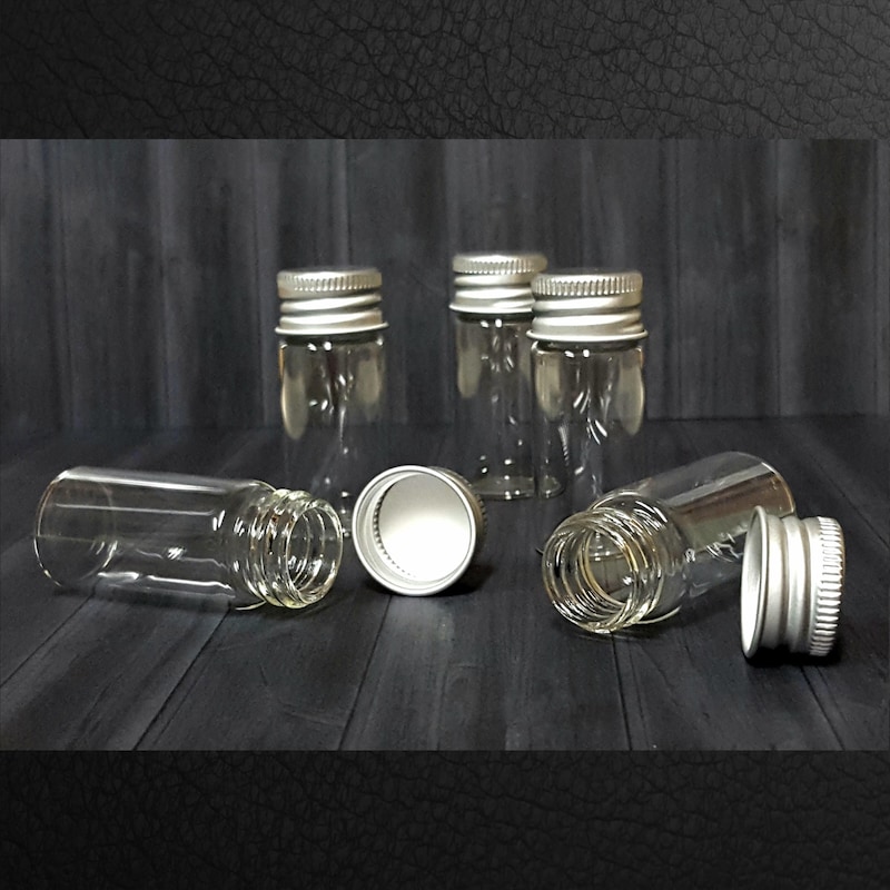 10ml Containers With Lids - Etsy