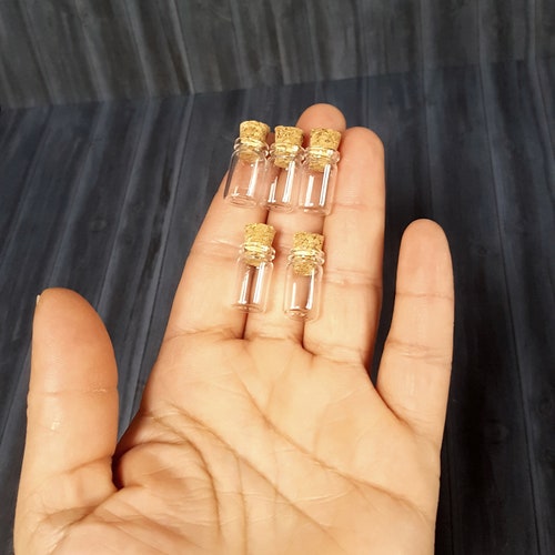 Small Cork/corks for Miniature Bottles/glass Bottle/tiny - Etsy