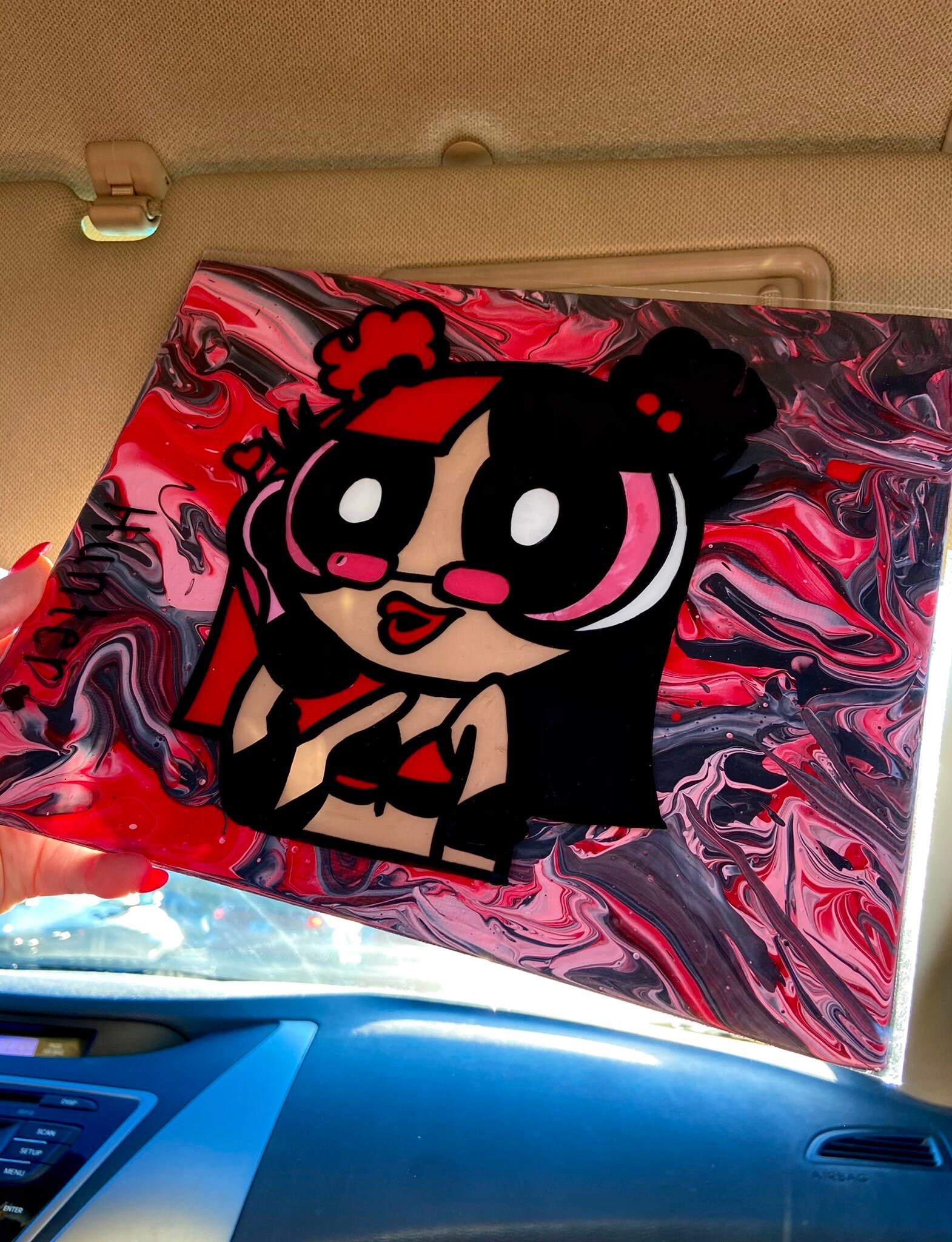 Powerpuff Girl Custom - Etsy