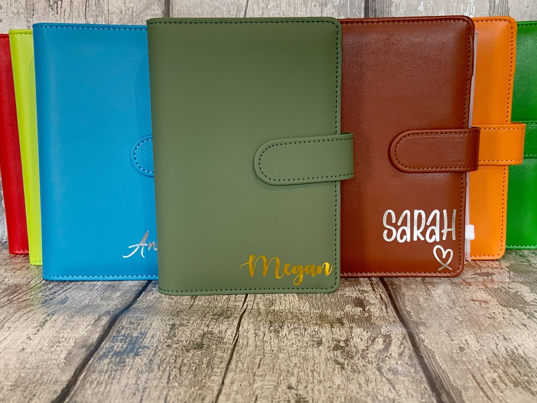 Personalised Savings Binder/budget Planner/financial Planner/budget ...