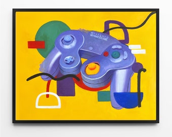 Nintendo Gamecube Box Art Cover Art Replacment - Etsy