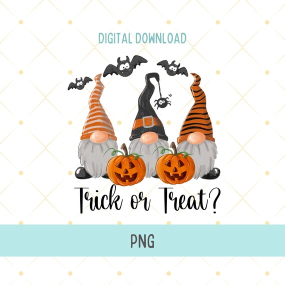 Trick Or Treat Pumpkin Clipart