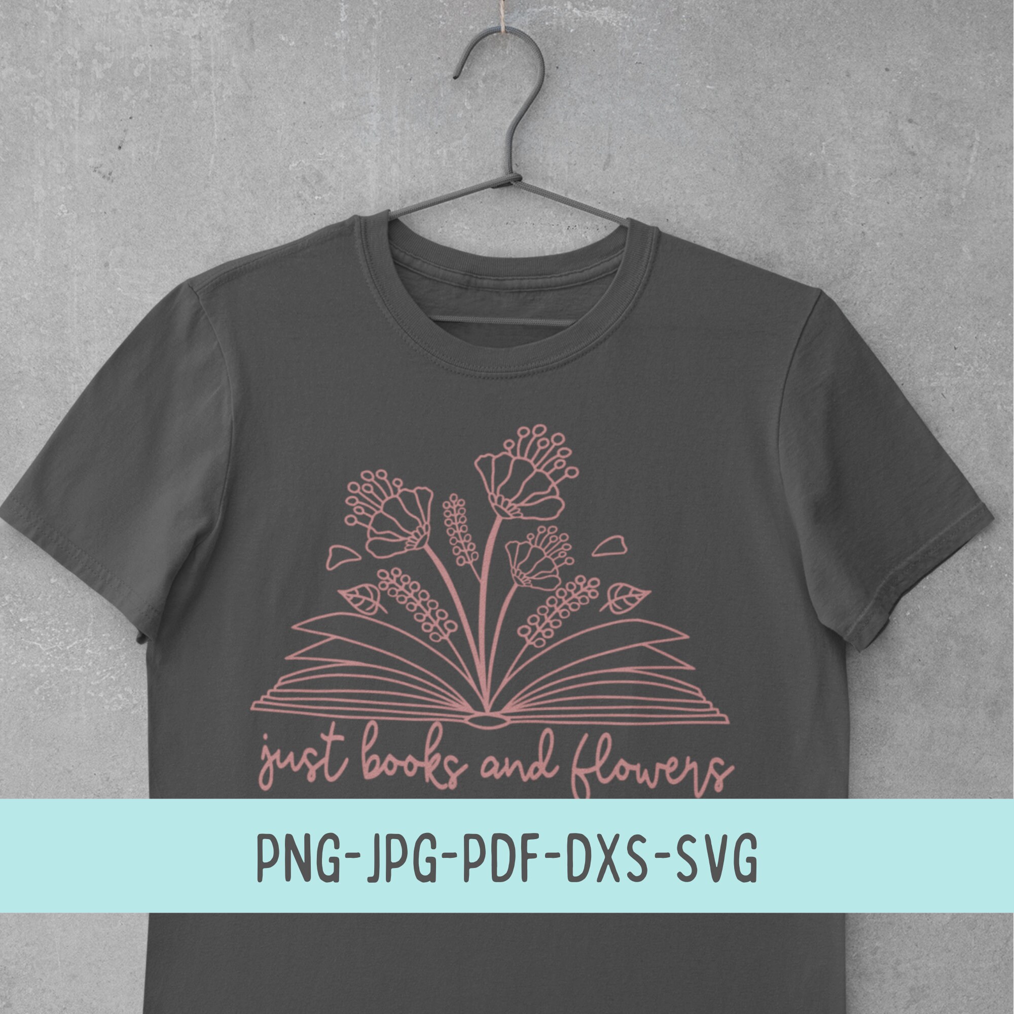 Book Lovers SVG File, Reading SVG Design Files, Book Quotes SVG, Eps ...