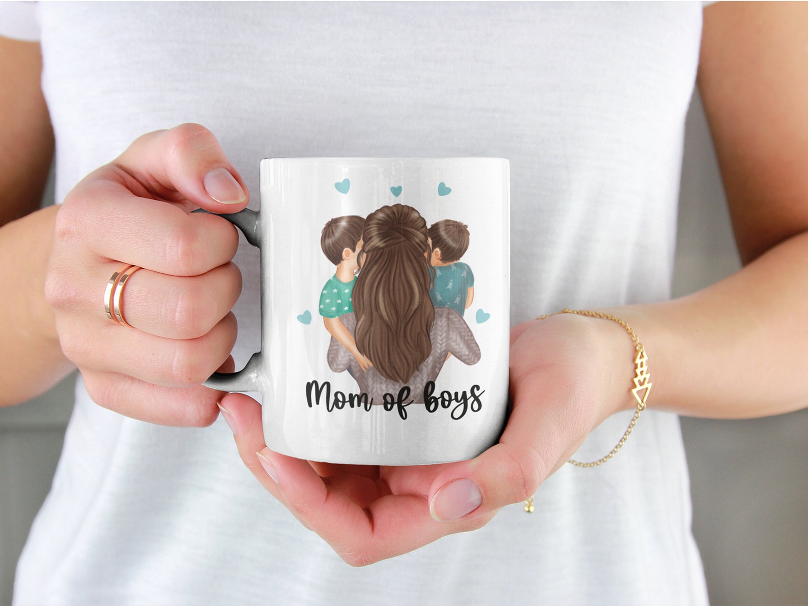 Mom of Boys-boy Mama-mothers Day Gift- Mom of Boy-mama Clipart- Boys ...