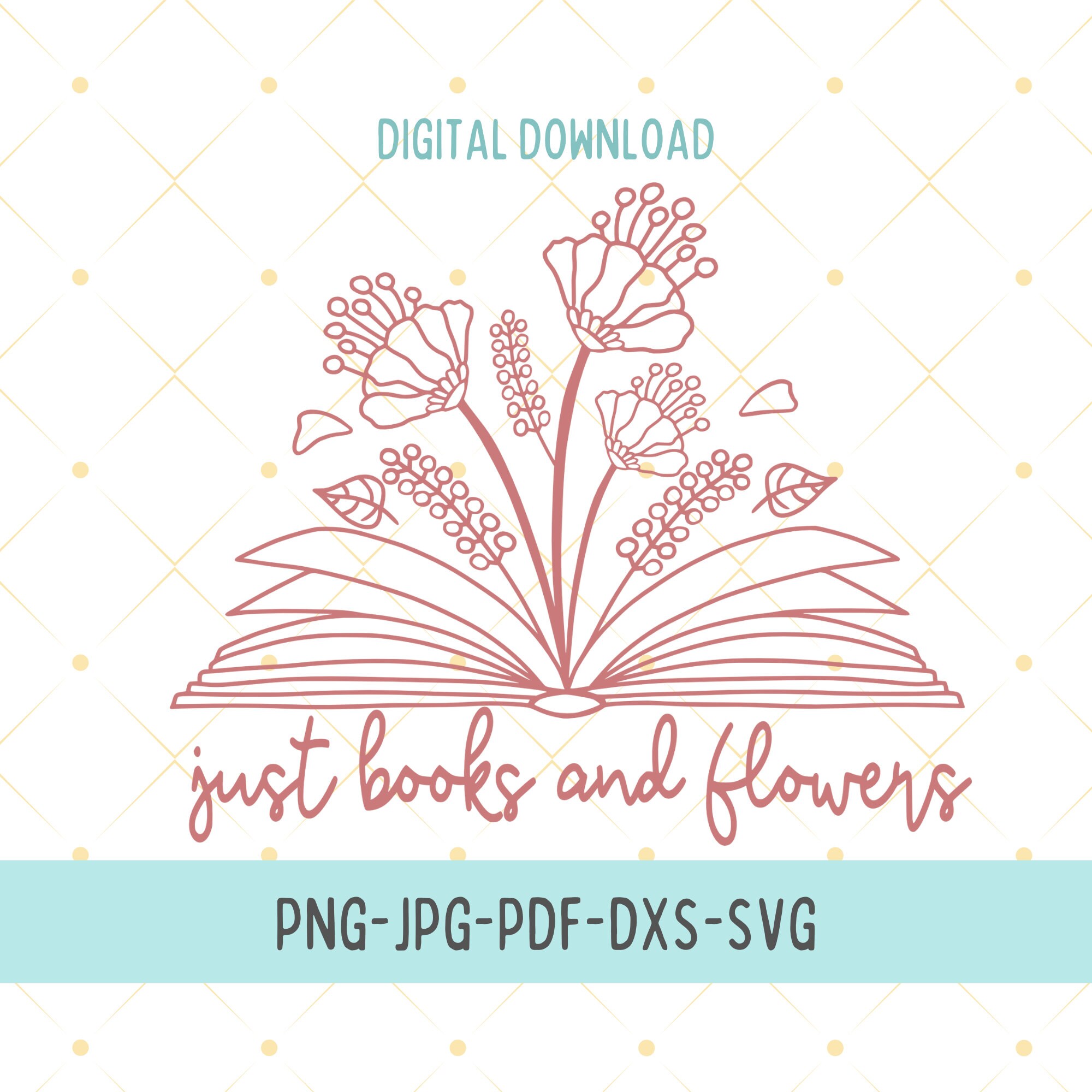 Book Lovers SVG File, Reading SVG Design Files, Book Quotes SVG, Eps ...