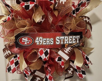 Go 49ers Svg - Etsy