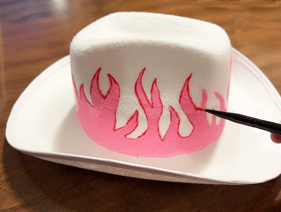 Customized Cowboy Hats Upgrade - Etsy
