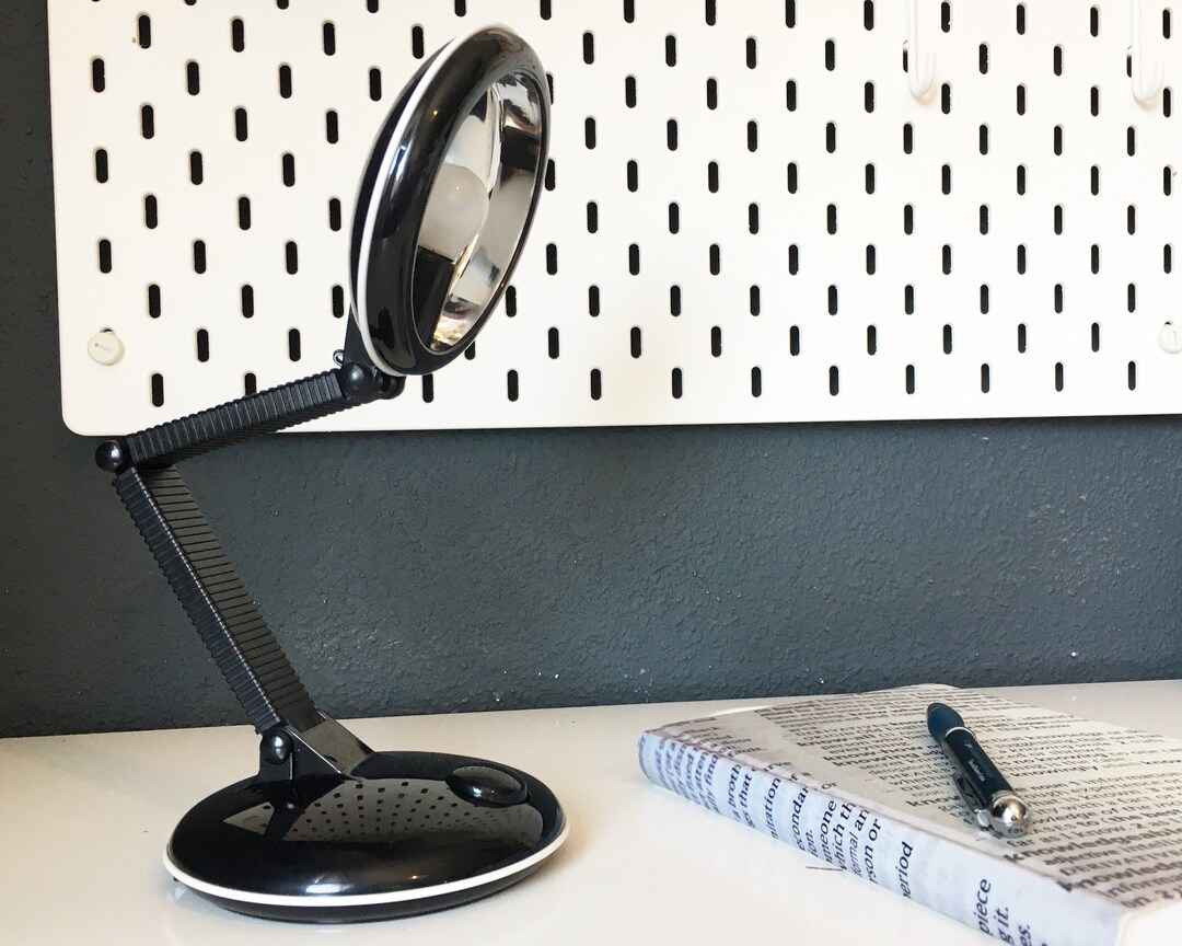 Retro Mini Light, Table Desk or Wall Lamp, Retro Vintage Lamp ...