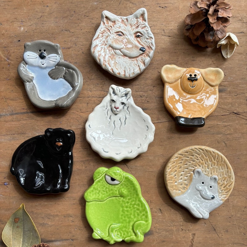 Cute Ceramic Dishes - Etsy