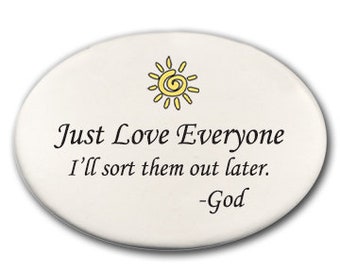 God Sort Out - Etsy