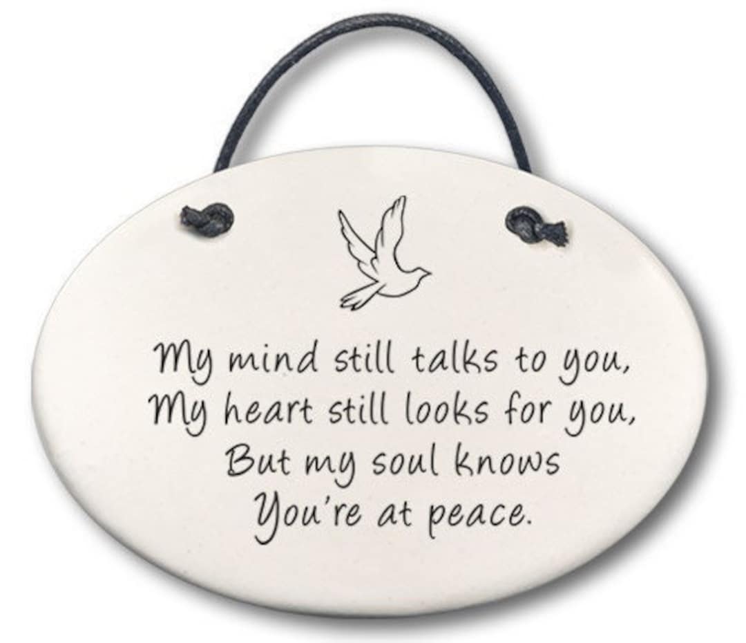 My Mind Still Talks to You. My Heart Still Looks for You. but My Soul ...