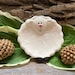 Sheep or Lamb Spoon Rest, Sheep Teabag Rest, Sheep Ring Dish, Sheep ...