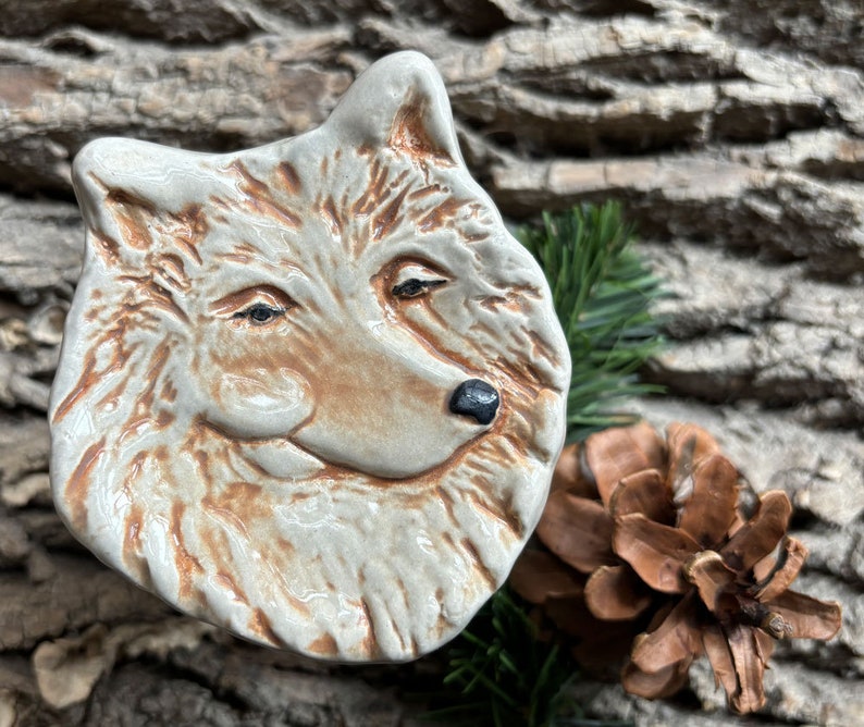 Cute Animal Dishes- Wolf, Sloth, Black Bear, Moose, Hedgehog, Frog ...